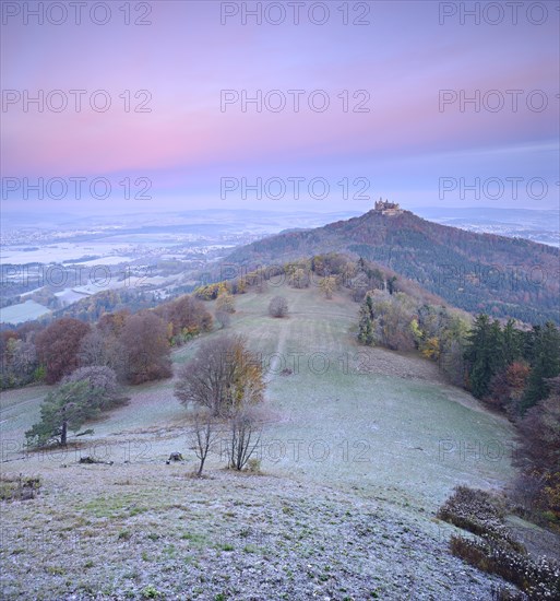 Autumn landscape - Photo12-imageBROKER-Andreas Vitting