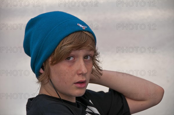 Boy - Photo12-imageBROKER-Walter G. Allgower