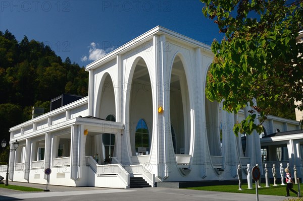 Bad Ragaz - Photo12-imageBROKER-J. Pfeiffer