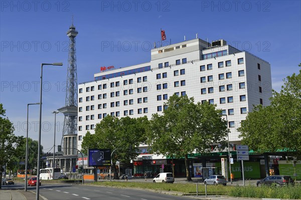 Hotel Ibis Messe - Photo12-imageBROKER-Schoening
