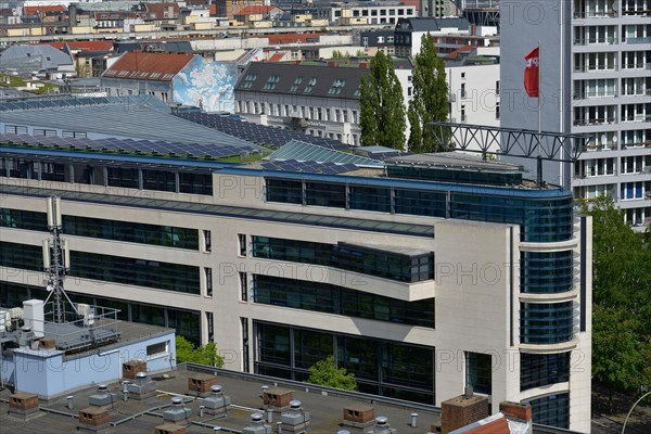 SPD Federal Headquarters - Photo12-imageBROKER-Joko