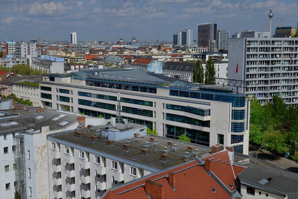 SPD Federal Headquarters - Photo12-imageBROKER-Joko