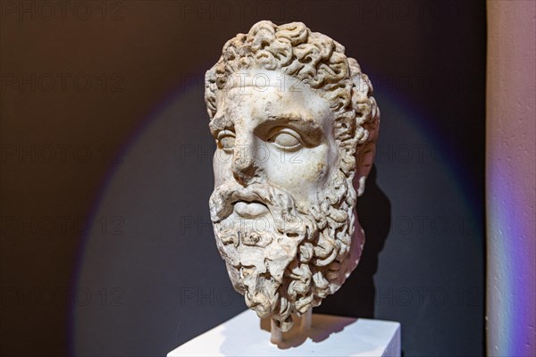 Roman excavations in the Unesco world heritage site ancient roman ruins ...