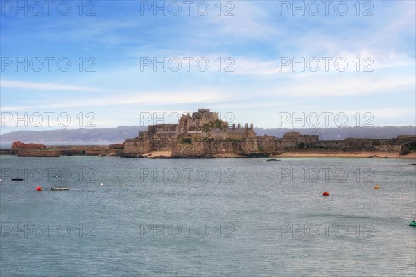Elizabeth Castle - Photo12-imageBROKER-J. Kruse