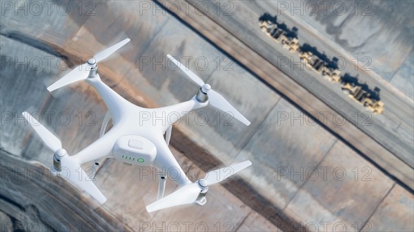 Unmanned aircraft system - Photo12-imageBROKER-Andy Dean