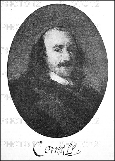 Pierre Corneille - Photo12-imageBROKER-Sunny Celeste