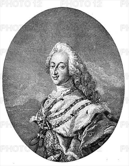 Frederick V - Photo12-imageBROKER-Sunny Celeste