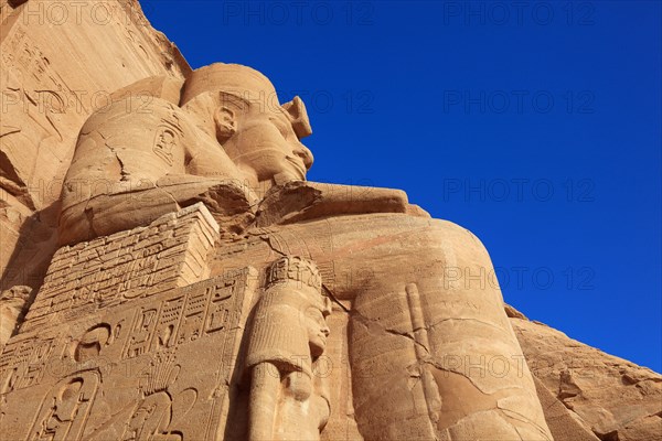 Abu Simbel - Photo12-imageBROKER-Sunny Celeste