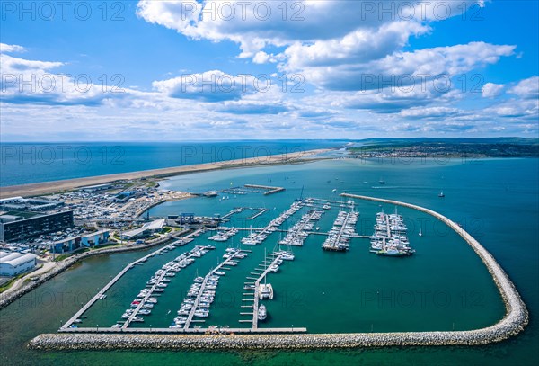 Portland Harbour and Marina - Photo12-imageBROKER-Maciej Olszewski