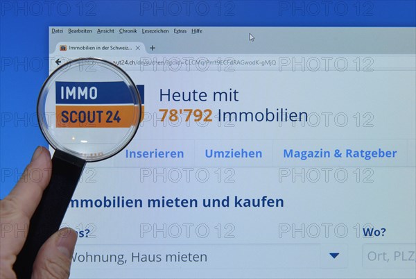 Immoscout 24 - Photo12-imageBROKER-Schoening