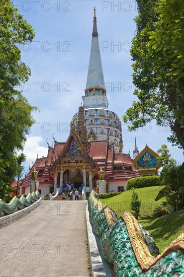 Wat Bang Riang - Photo12-imageBROKER-F. Schneider