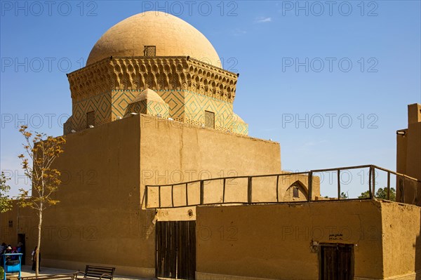 Zendan-e Iskandor - Photo12-imageBROKER-Raimund Franken