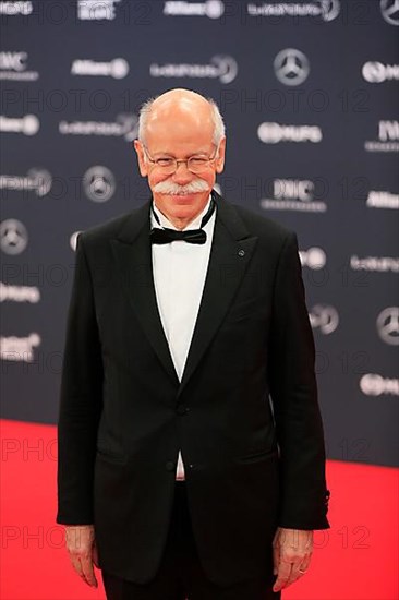 Dieter Zetsche - Photo12-imageBROKER-Peter Seyfferth