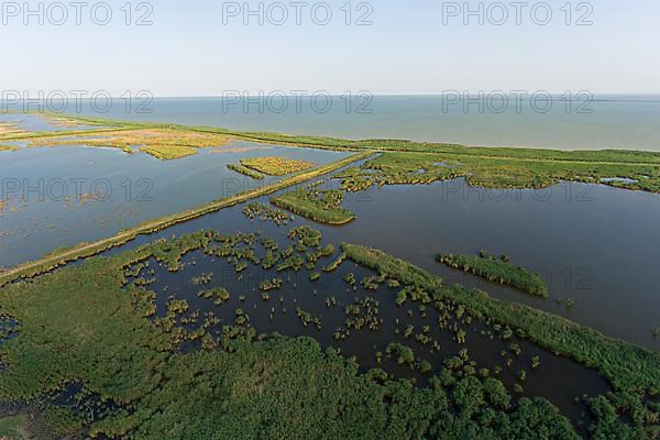 Balta Lunca, Jurilovca - Photo12-imageBROKER-Franz Christoph Robiller