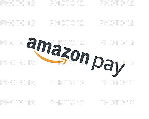 Amazon Pay, Rotated Logo - Photo12-imageBROKER-Logo Factory