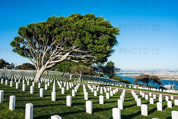 Fort Rosecrans National Cemetery, Cabrillo National monument - Photo12 ...