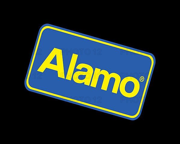 Alamo Rent a Car, Rotated Logo - Photo12-imageBROKER-Logo Factory