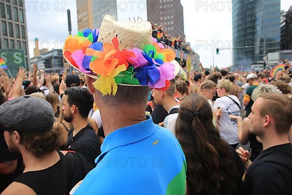 Christopher Street Day - Photo12-imageBROKER-Liam Cleary