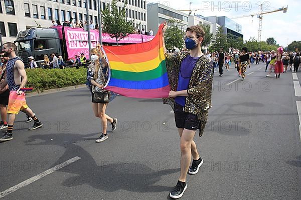 Christopher Street Day - Photo12-imageBROKER-Liam Cleary