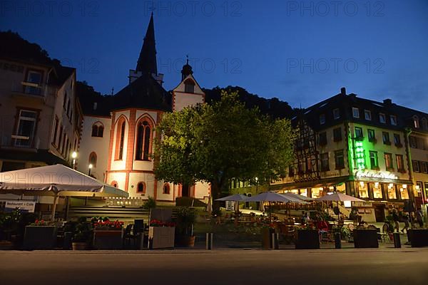 St. Goar - Photo12-imageBROKER-Schoening