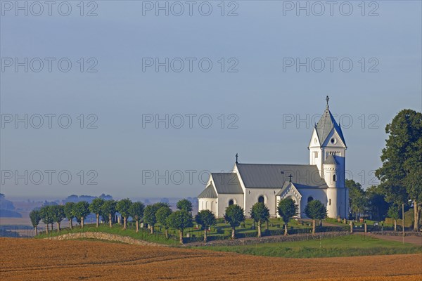 Baldringe Kyrka - Photo12-imageBROKER-Arterra-Sven-Erik Arndt