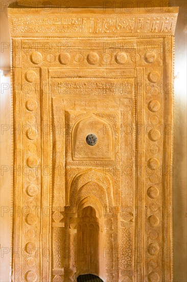 Inside a Mosque in Harat Al Bilad Heritage Village - Photo12 ...