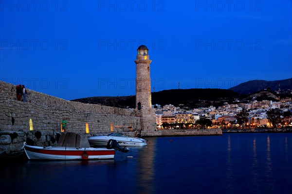 Port of Rethymno - Photo12-imageBROKER-Sunny Celeste