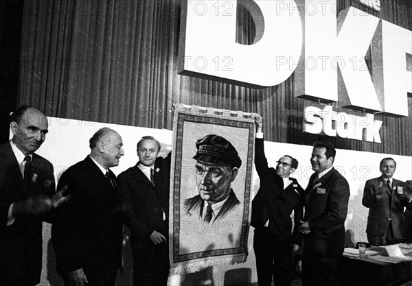 The 2nd Party Congress of the German Communist Party - Photo12 ...