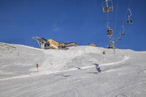 Germany's longest ski run - Photo12-imageBROKER-Hans-Werner Rodrian