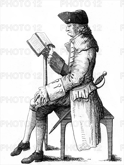 James Edward Oglethorpe - Photo12-imageBROKER-Sunny Celeste