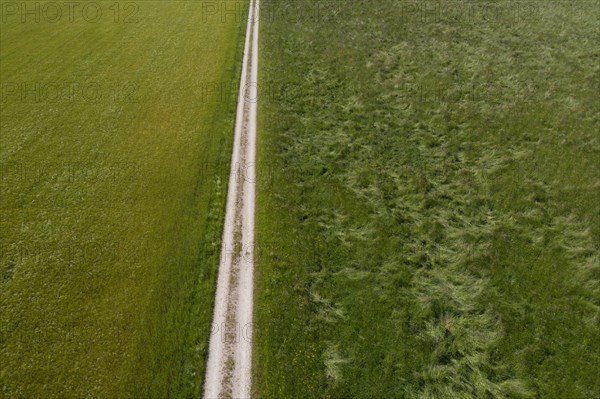 Drone shot - Photo12-imageBROKER-Wolfgang Weinhaeupl