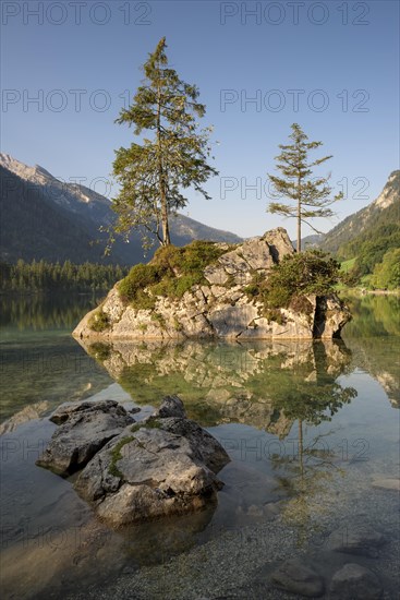 Hintersee - Photo12-imageBROKER-Christof Wermter