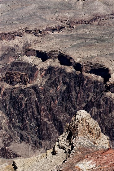 Rock formations - Photo12-imageBROKER-Franzel Drepper