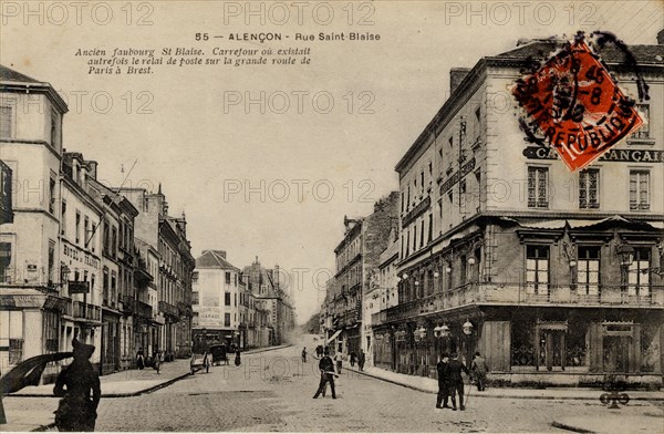 Alençon - Photo12-1Clic