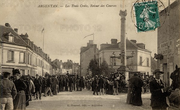 ARGENTAN - Photo12-1Clic