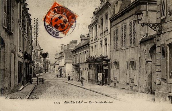 ARGENTAN - Photo12-1Clic