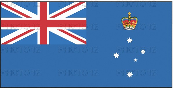 Flag of Victoria - Photo12