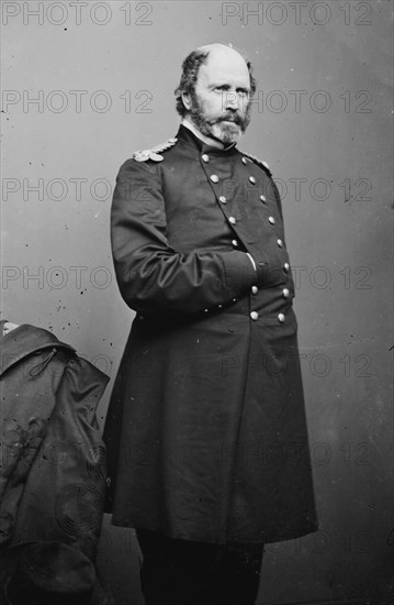 General Harris, between 1855 and 1865. Creator: Unknown. - Photo12 ...