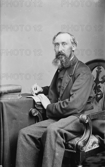 John E. Large, between 1855 and 1865. Creator: Unknown. - Photo12 ...