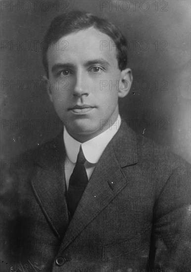 A.B. Fosdick, 1910. Creator: Bain News Service. - Photo12-Heritage ...