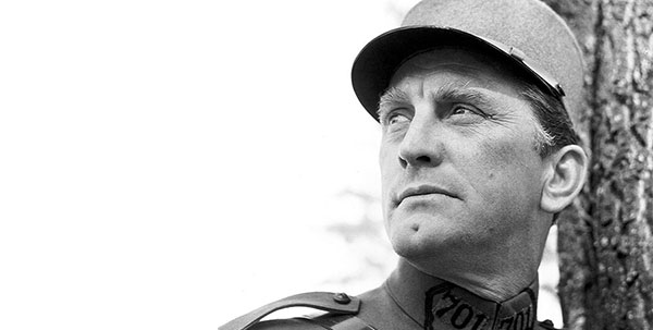 Kirk Douglas, last star of Hollywood's Golden Age