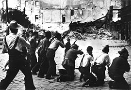 The Spanish Civil War, 1936